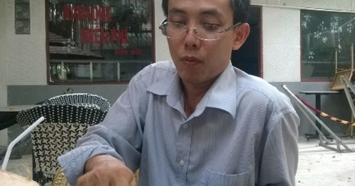 Tiến sĩ Doãn Minh Đăng công khai xin lỗi nhà trường | Báo Dân trí