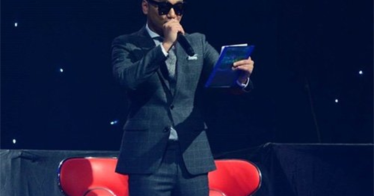 The Remix 2016: MC Thành Trung bị chê dẫn như tấu hài | Báo Dân trí