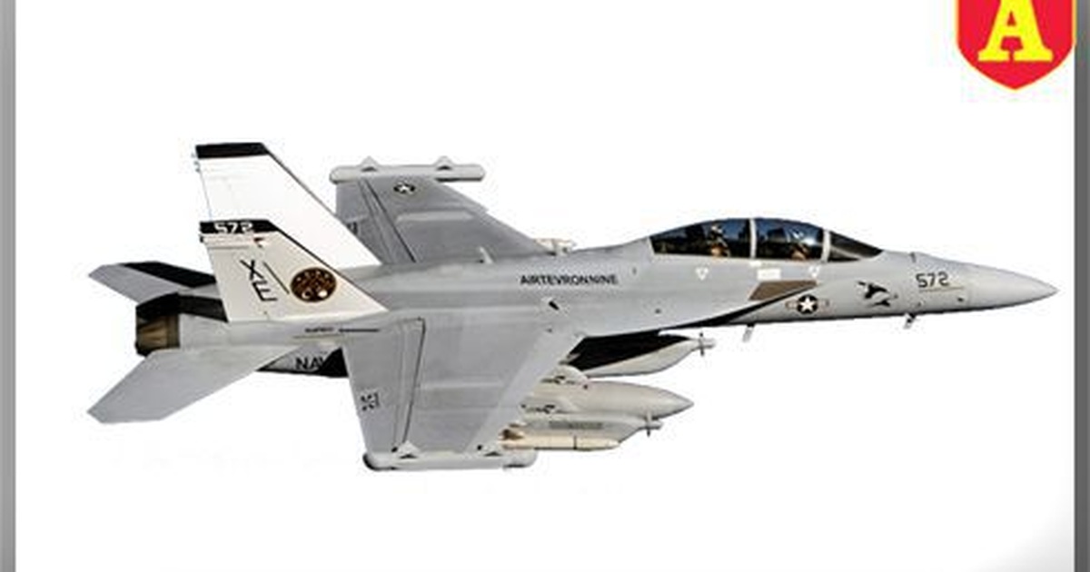 [Infographic] EA-18G - Máy bay tác chiến điện tử nguy hiểm nhất hiện ...