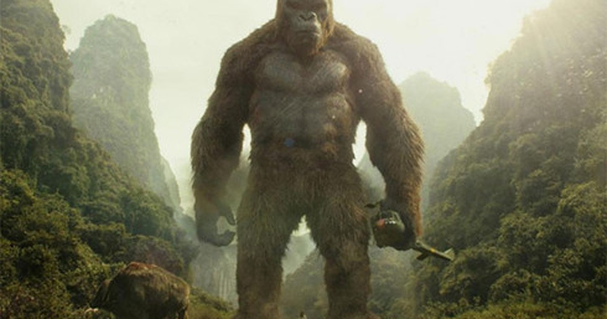 Hà Nội bác đề xuất đặt mô hình khỉ Kong cạnh hồ Hoàn Kiếm | Báo Dân trí