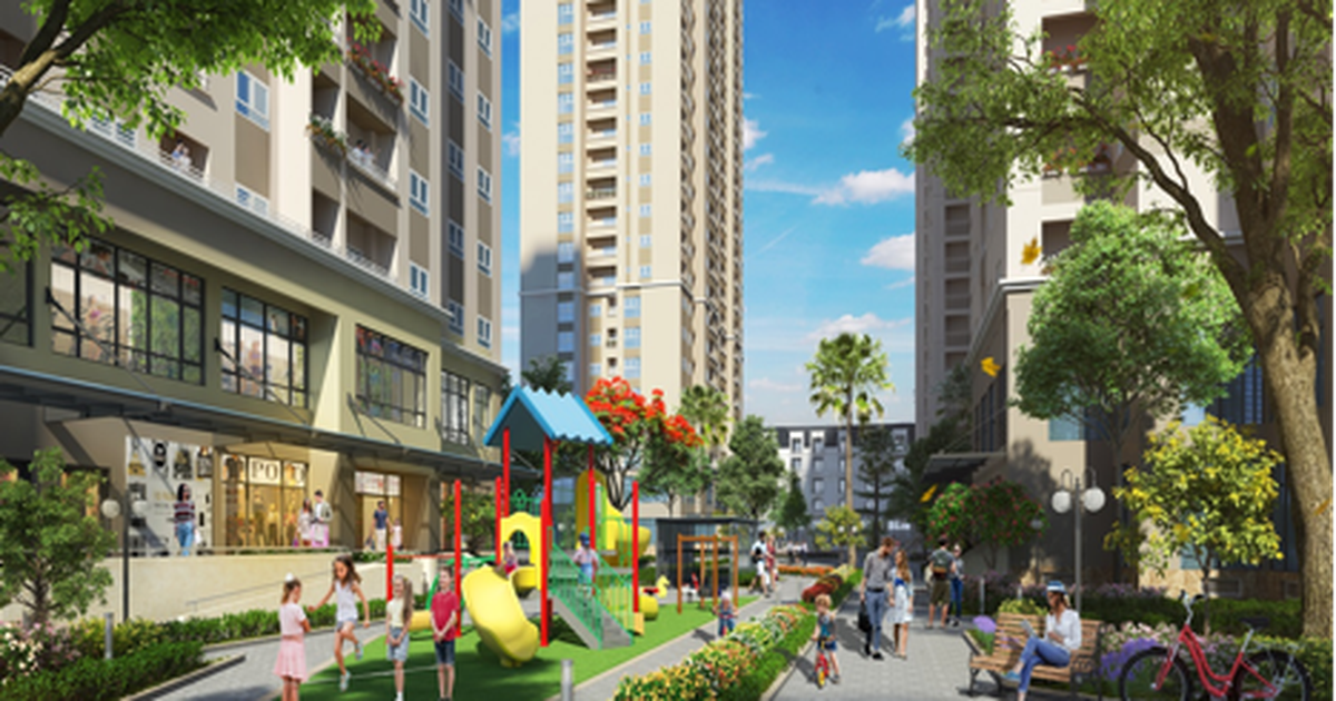 Mipec City View - Lựa chọn đa dạng cho mọi gia đình | Báo Dân trí