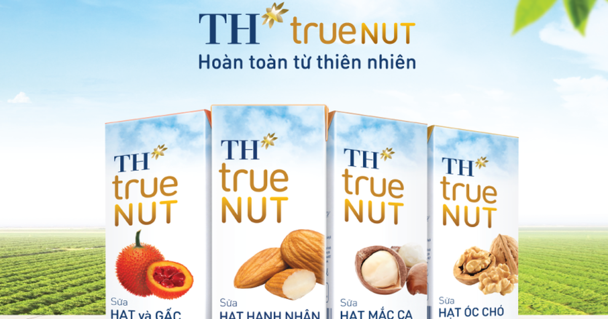 TH true MILK và “món quà cho tương lai” trong Ngày Trái Đất 2019 | Báo ...