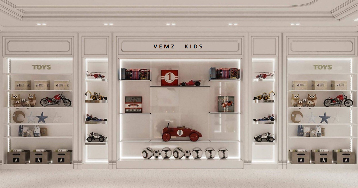 Vemz Kids – Sản phẩm chất lượng cao dành cho trẻ em | Báo Dân trí