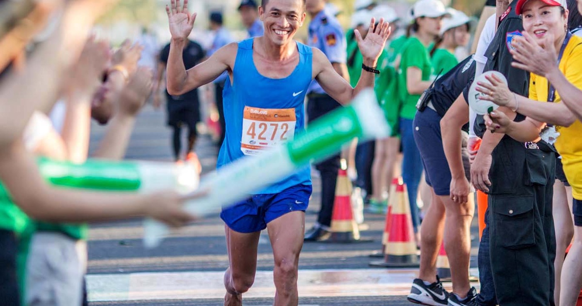 Giải marathon quốc tế Đà Nẵng năm 2020 | Báo Dân trí