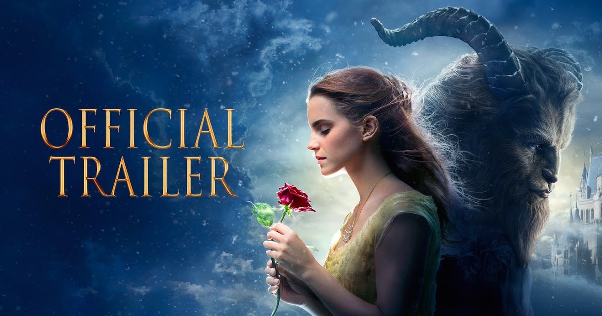 Trailer phim Beauty and the Beast | Báo Dân trí