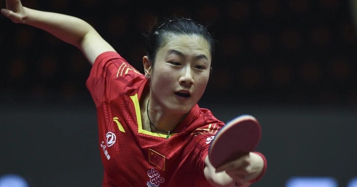 Nhà vô địch bóng bàn Ding Ning bất ngờ tuyên bố giải nghệ ở tuổi 31 ...