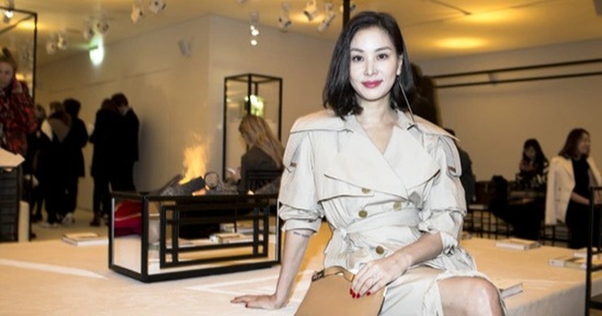 Go So Young: Người phụ nữ quyến rũ đứng sau thành công của Jang Dong ...