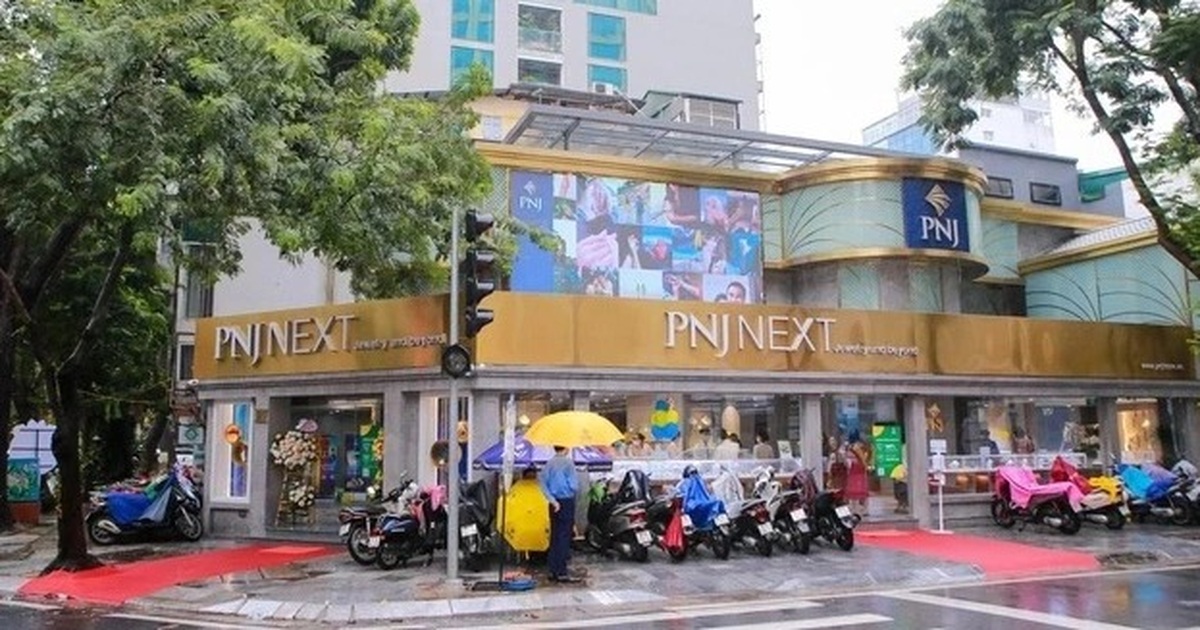 Khai trương PNJ NEXT Bà Triệu, Hà Nội - cho một trải nghiệm mua sắm ...