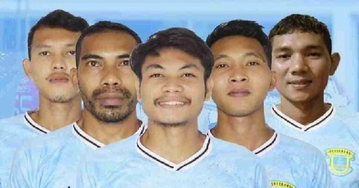 Bóng đá Indonesia rúng động vì 6 cầu thủ bán độ | Báo Dân trí