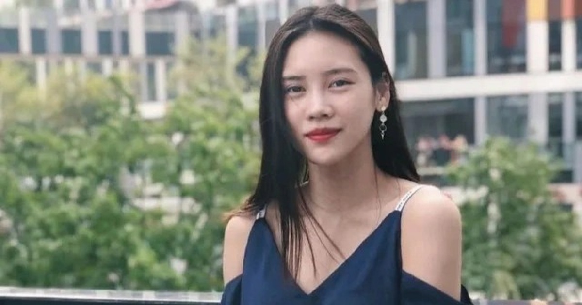 Nhan sắc quyến rũ của nữ thần thể dục Trung Quốc Liu Lingling | Báo Dân trí