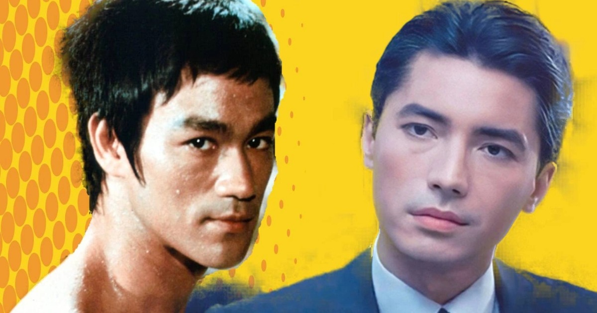 Tôn Long - huyền thoại thứ hai của màn ảnh Hoa ngữ sau Lý Tiểu Long ...