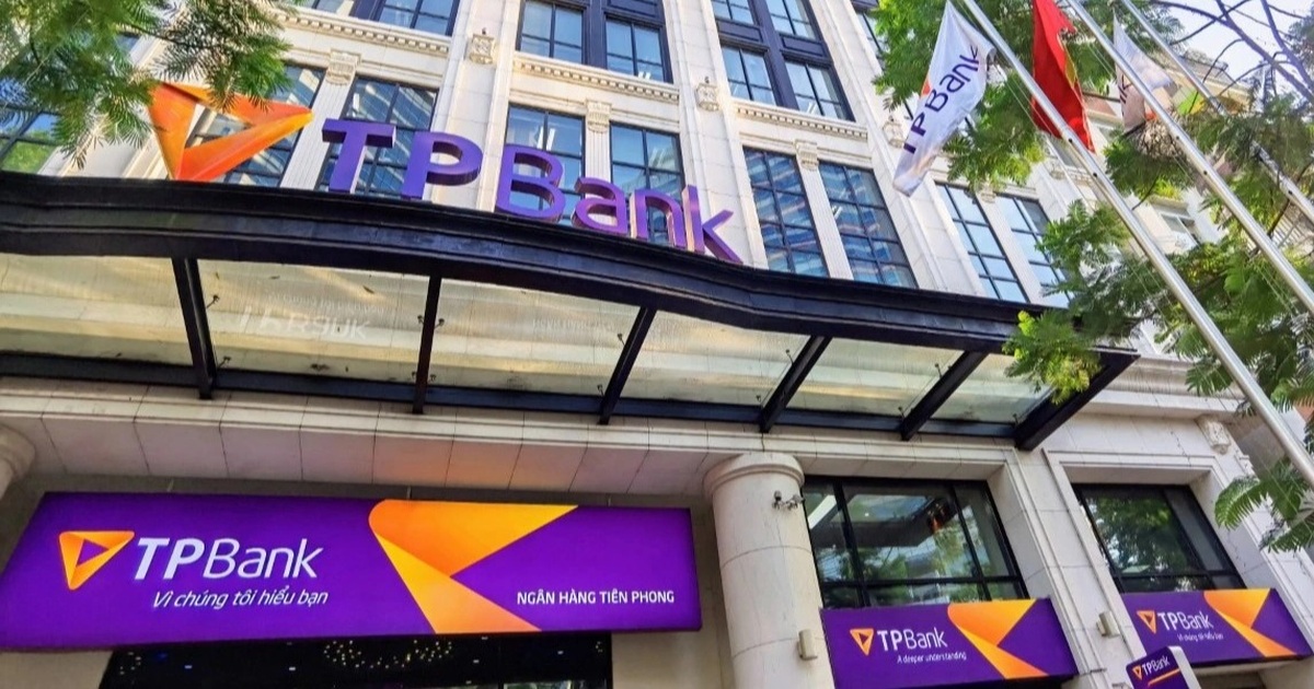 Ái nữ nhà Phó Chủ tịch TPBank vung hơn 50 tỷ đồng mua cổ phiếu | Báo ...