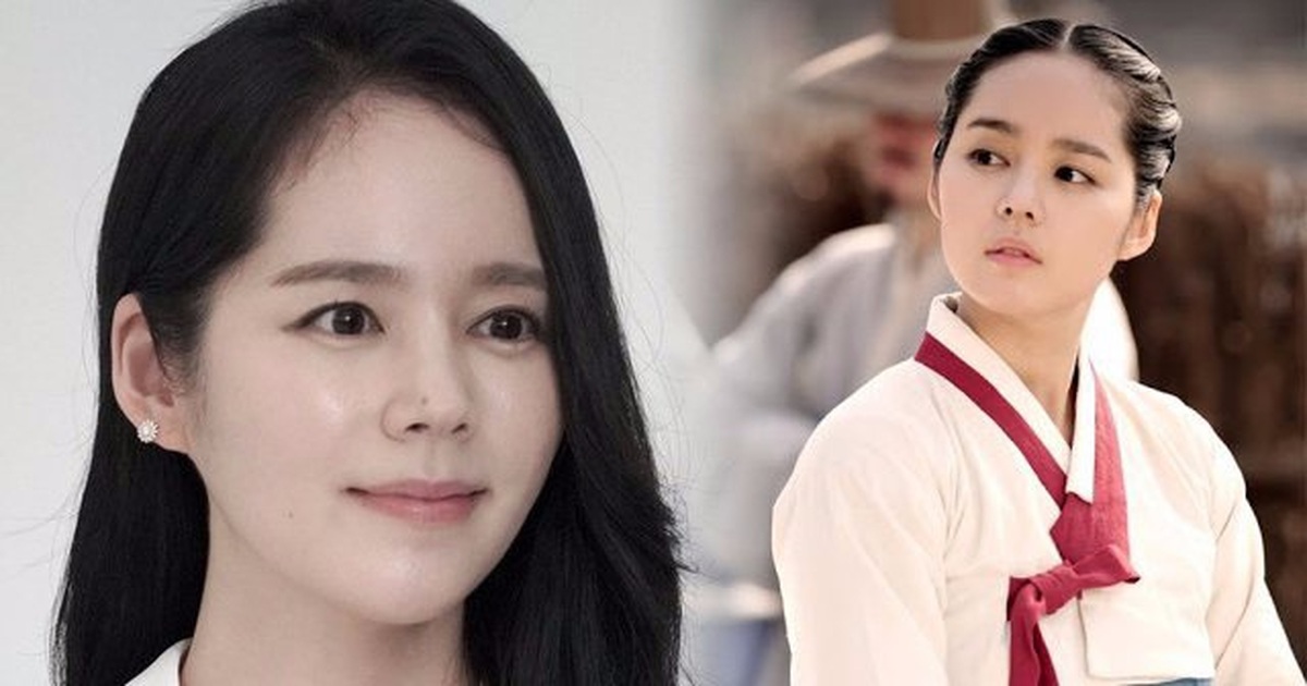 Góc khuất của "chị đẹp" Han Ga In: Bị bạo hành, thiếu thốn tình thương ...