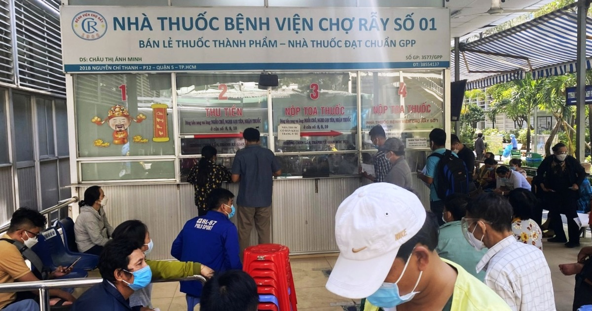BV Chợ Rẫy nói gì khi hết thuốc chống thải ghép khiến bệnh nhân "lao ...