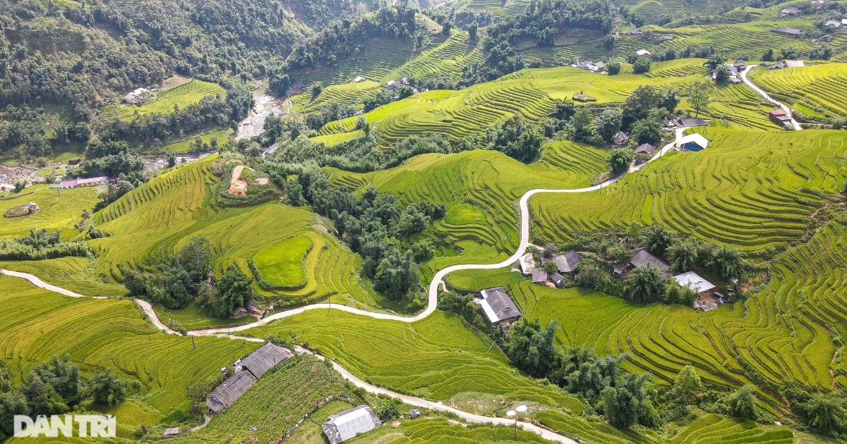 Khám phá hình ảnh du lịch Sapa đẹp lãng mạn và quyến rũ