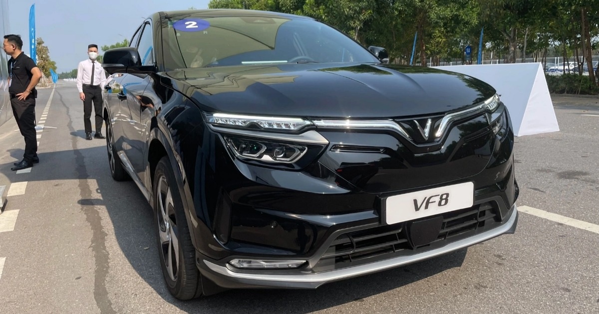 VinFast tăng giá thuê pin với VF 8 và VF 9, thêm tùy chọn mua đứt pin ...