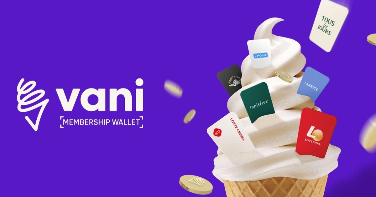 Ví tích điểm thành viên vani - đa lợi ích trên một ứng dụng | Báo Dân trí