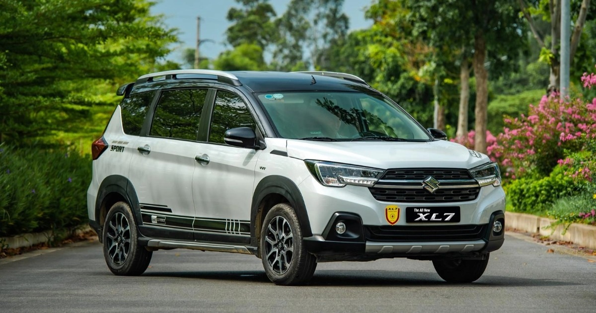 Người dùng Suzuki XL7 chia sẻ trải nghiệm sau 2 năm sử dụng | Báo Dân trí
