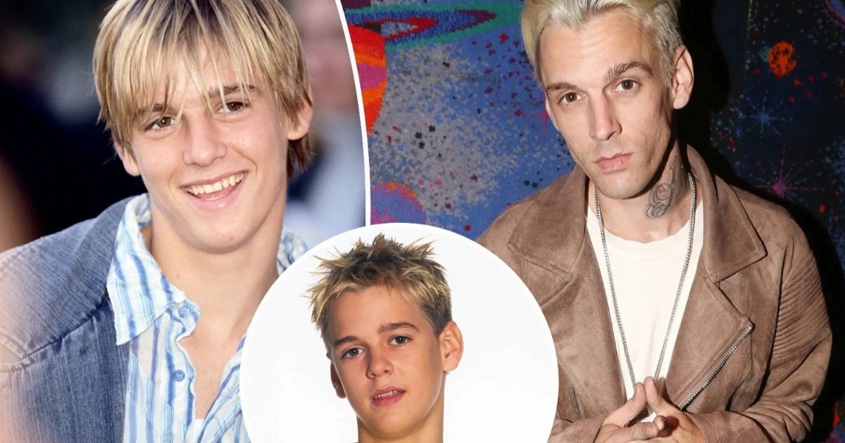 Aaron Carter ra đi ở tuổi 34: Sớm có tất cả, sớm mất tất cả | Báo Dân trí