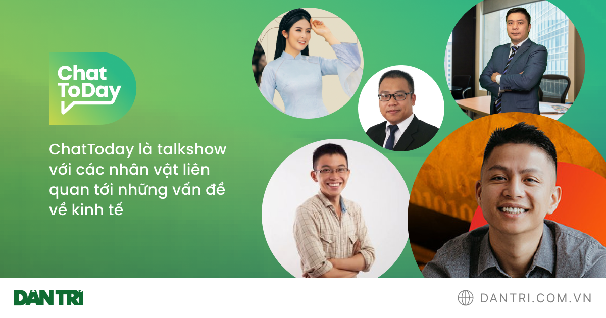 ChatToday | Báo Dân trí