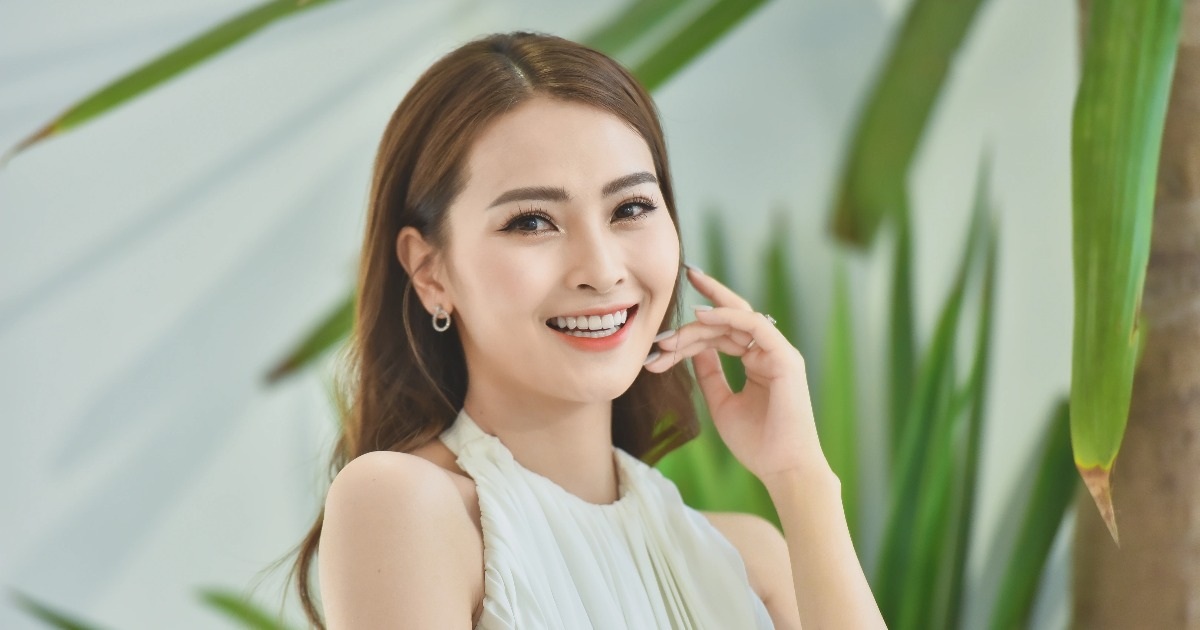 Huyền Trang "Mù Tạt" lần đầu tiết lộ chuyện đời tư và áp lực tại VTV | Báo Dân trí