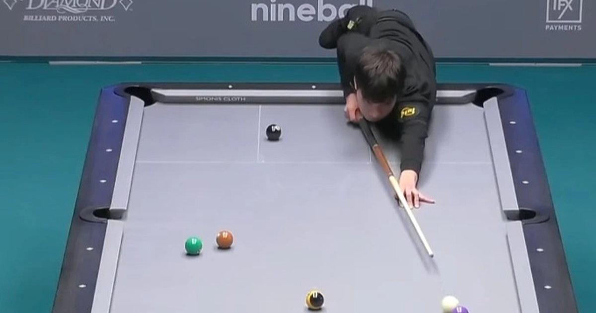 Cơ thủ Đức Thiện xuất sắc đánh bại cựu vô địch thế giới Alex Pagulayan ...