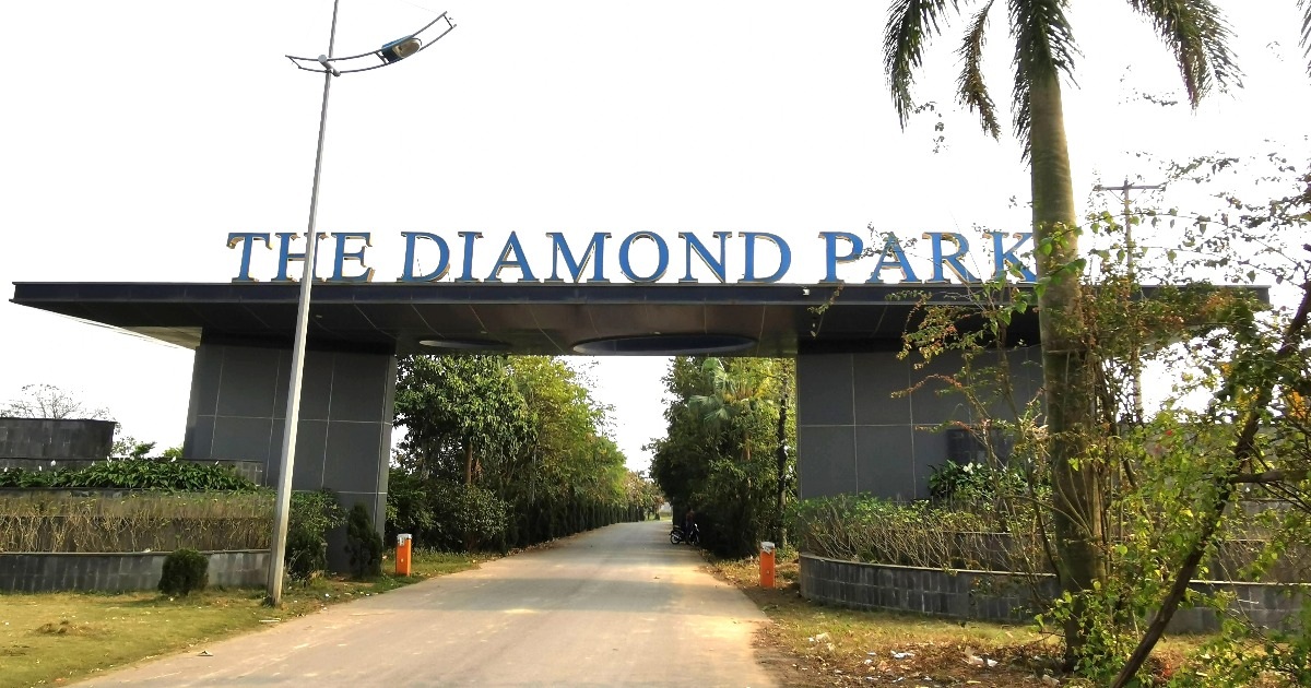 Dự án The Diamond Park Mê Linh "bất động" sau nhiều năm được thanh tra ...