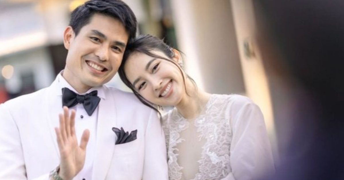 Mỹ nhân chuyển giới đẹp nhất Thái Lan Nong Poy hé lộ cuộc sống hôn nhân ...