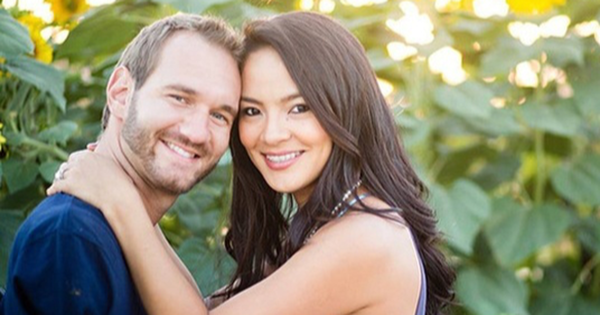 Cuộc sống hiện tại của "người đàn ông không tay chân" Nick Vujicic ...