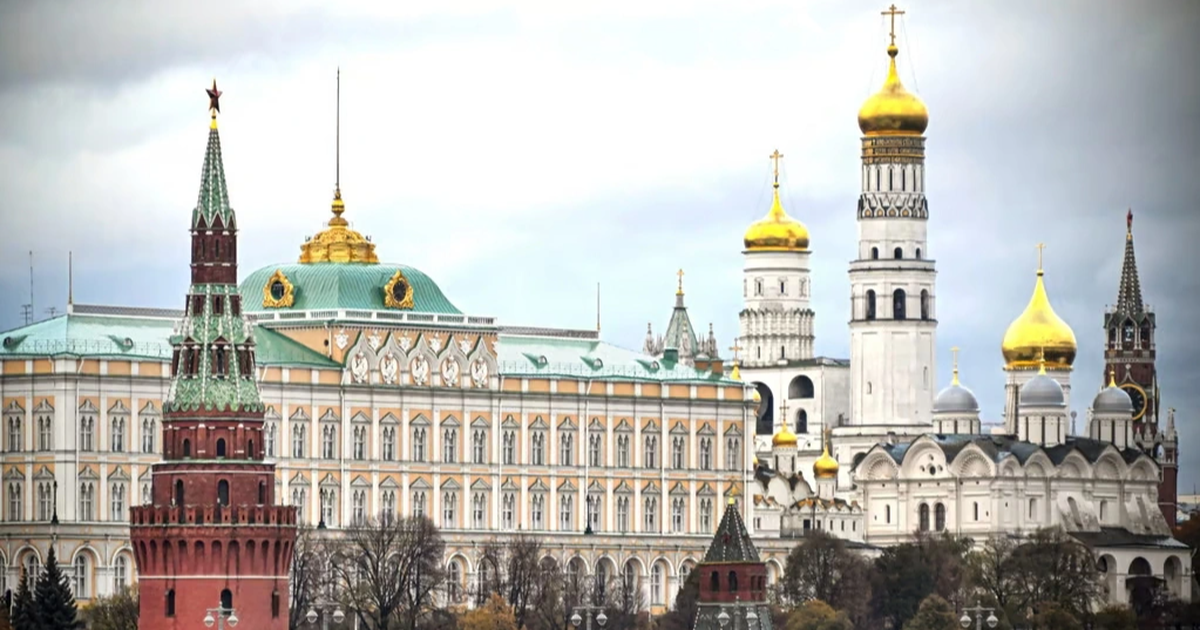 Điện Kremlin được bảo vệ nghiêm ngặt thế nào? | Báo Dân trí