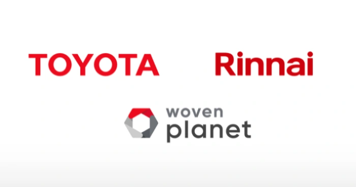 Rinnai hợp tác với Toyota phát triển phương pháp nấu ăn bằng khí hydro ...