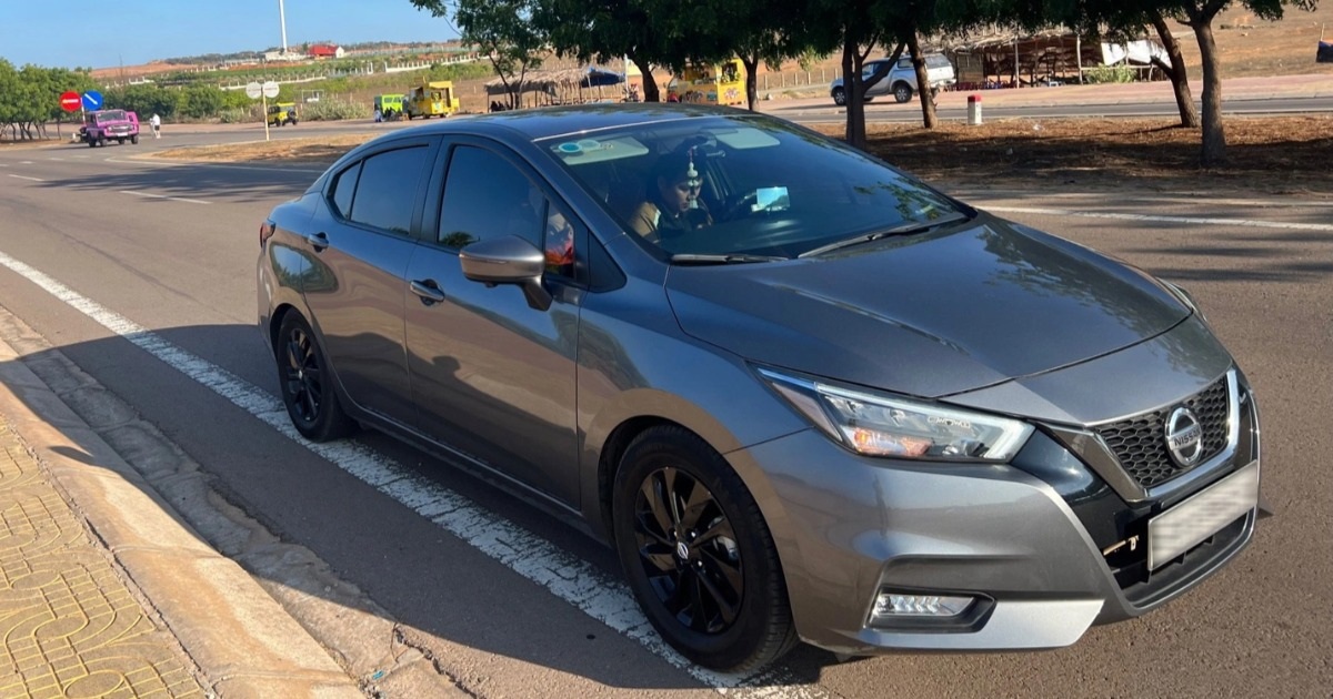 Hành trình 5.200km xuyên Việt trên Nissan Almera của gia đình 5 thành viên | Báo Dân trí