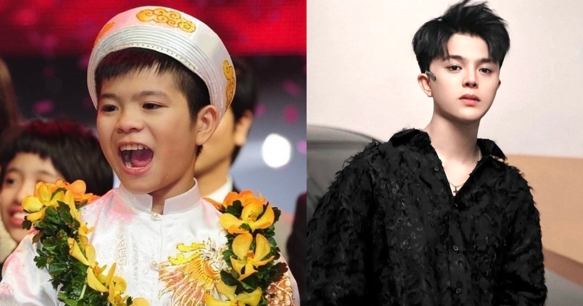 Cuộc sống của Quang Anh - quán quân "The Voice Kids 2013" giờ ra sao ...