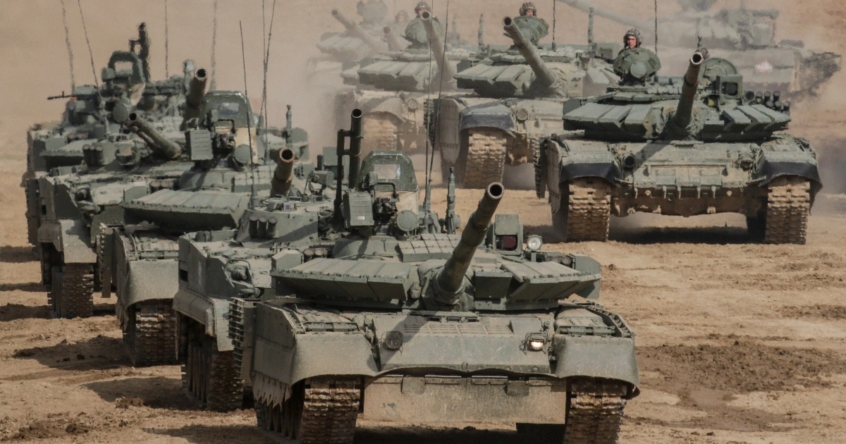 Xe tăng T-80 Nga - từ đỉnh cao đến cơ hội "hồi sinh" tại Ukraine | Báo Dân trí