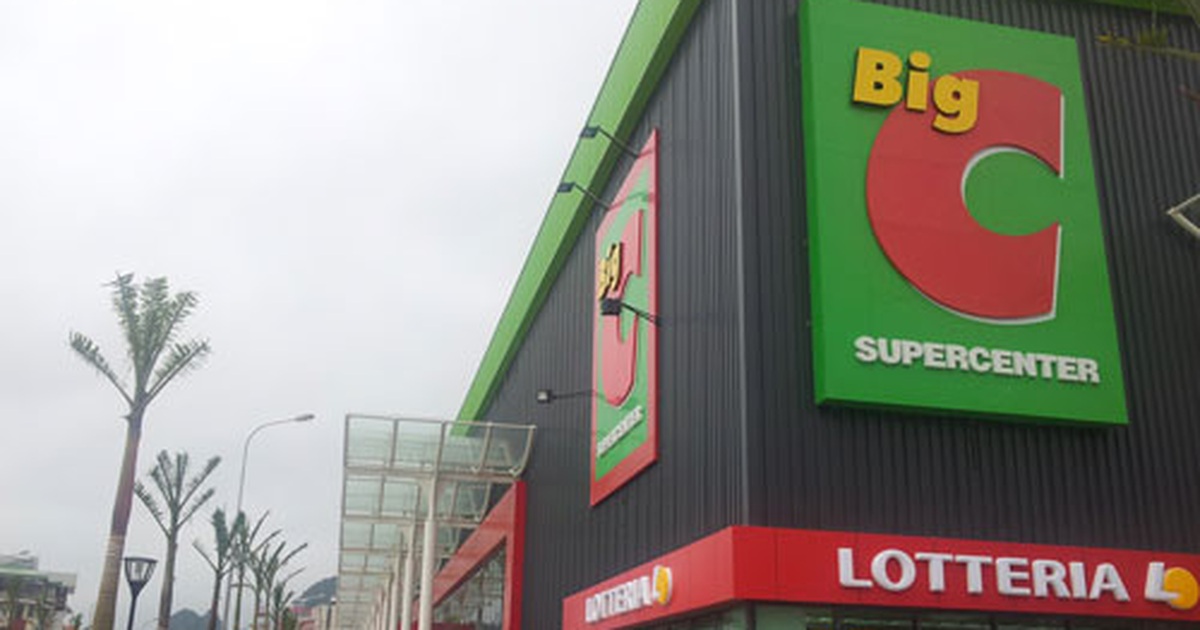 Central Group chính thức mua lại Big C Việt Nam với giá hơn 1 tỷ USD ...