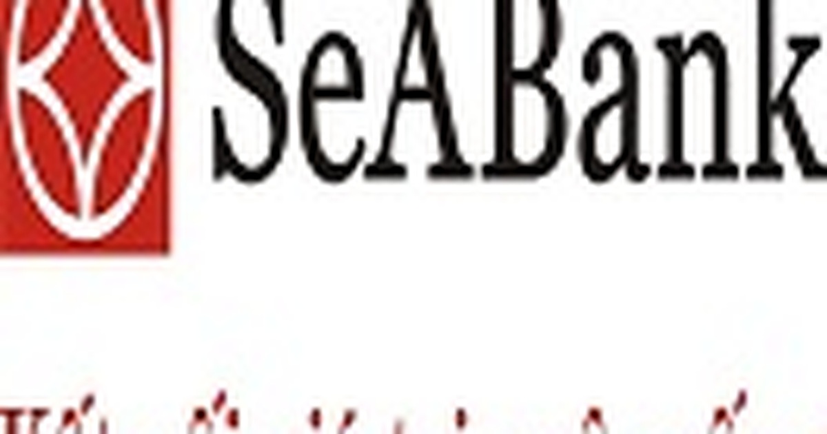 SeABank chính thức công bố logo & slogan mới | Báo Dân trí