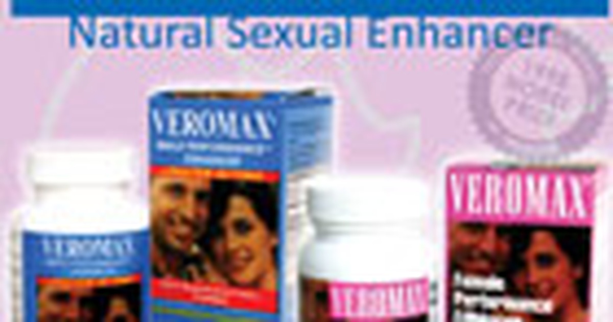 Veromax - Nâng cao sức khoẻ tình dục | Báo Dân trí