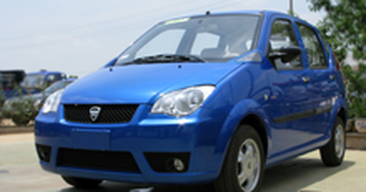 Vinaxuki kinh doanh xe con | Báo Dân trí