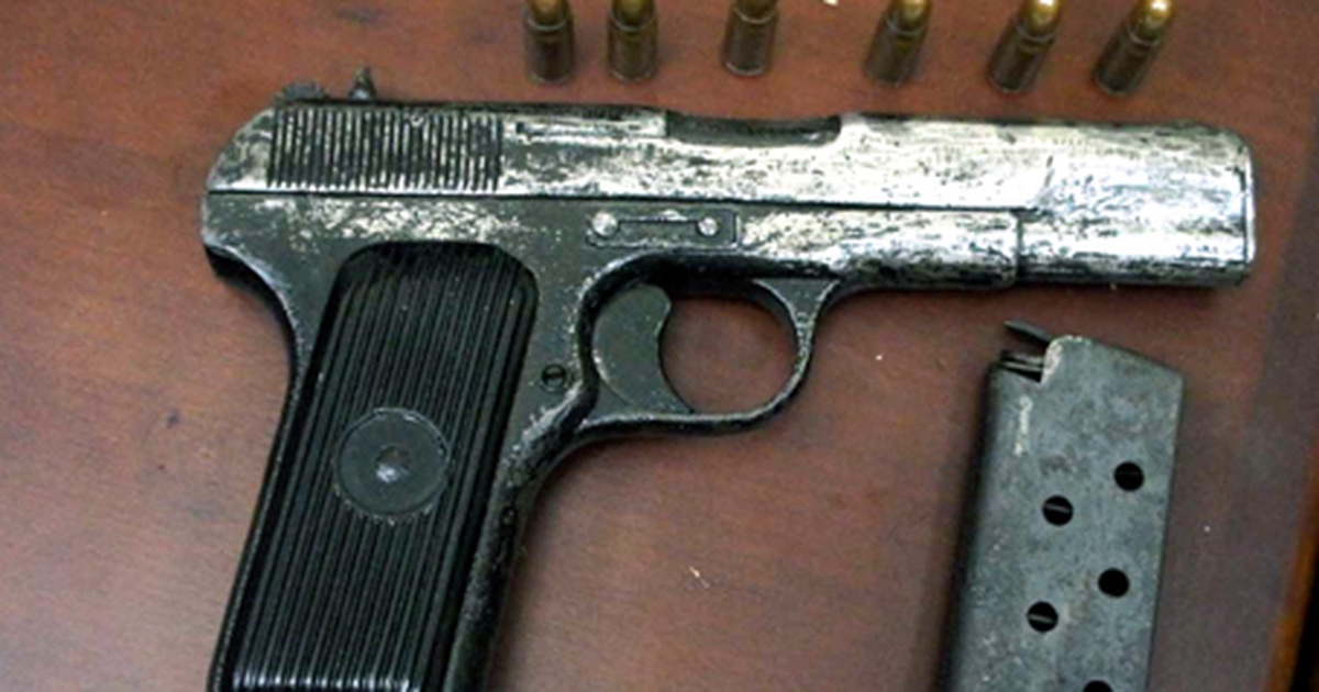 Trại giam Thanh Phong bị đột nhập, lấy mất 6 khẩu súng K54? | Báo Dân trí