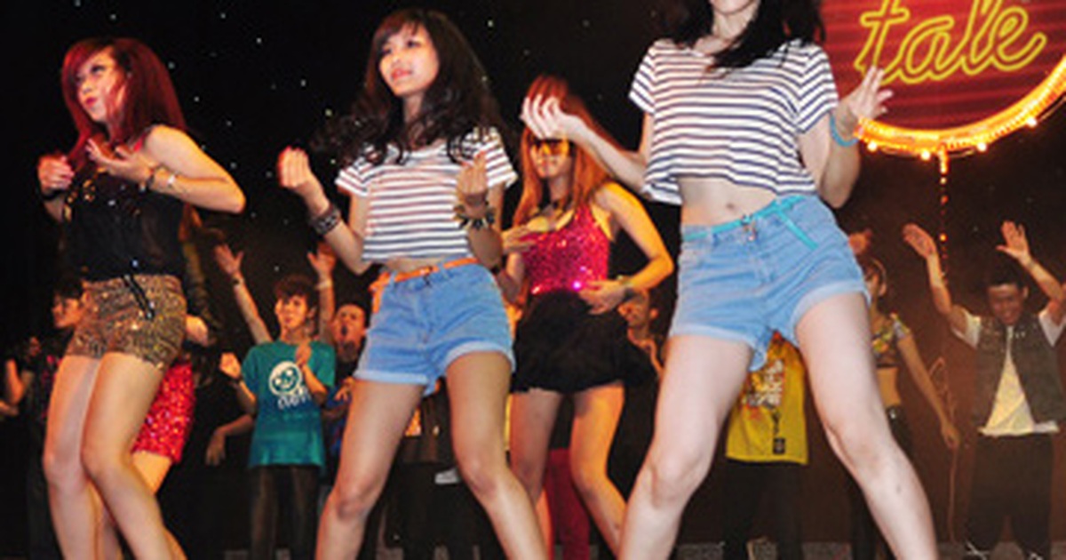 St.319 Việt Nam trở thành nhóm cover Kpop ảnh hưởng nhất thế giới | Báo ...